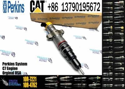 중국 387-9434 Common Rail Fuel Injector 10R-7221 254-4339 For Caterpillar 330D 336D Excavator 판매용