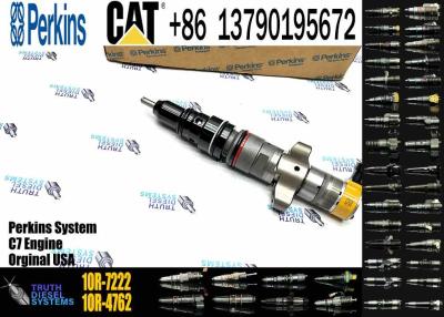 Cina High Quality 10R-7222 Common Rail Injector C9 Carter1 Diesel Injector For Fuel Injection Pump CAT Diesel Engine in vendita