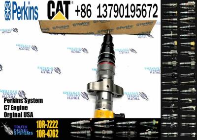 Cina High Quality 10R-7222 Common Rail Injector C9 Carter1 Diesel Injector For Fuel Injection Pump CAT Diesel Engine in vendita