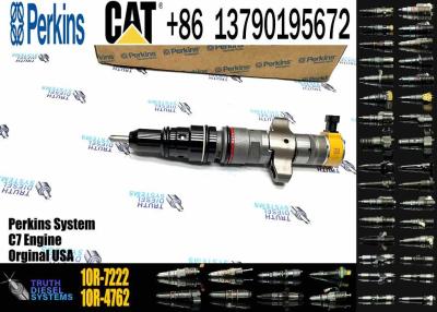 Cina High Quality 10R-7222 Common Rail Injector C9 Carter1 Diesel Injector For Fuel Injection Pump CAT Diesel Engine in vendita