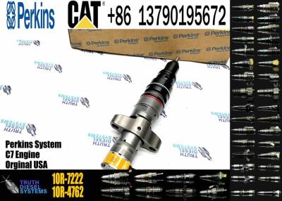 중국 High Quality 10R-7222 Common Rail Injector C9 Carter1 Diesel Injector For Fuel Injection Pump CAT Diesel Engine 판매용
