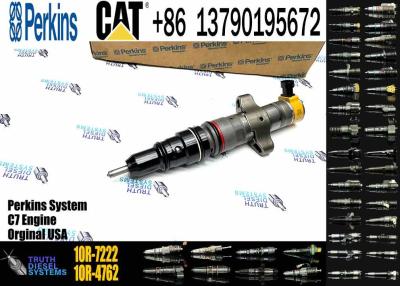 Cina High Quality 10R-7222 Common Rail Injector C9 Carter1 Diesel Injector For Fuel Injection Pump CAT Diesel Engine in vendita