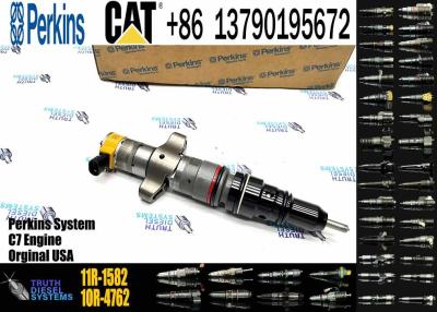 중국 High Quality Common Rail Diesel Fuel Injector 328-2580 3282580 10R-9003 20R-8069 For Caterpillar C9 Excavator E330D E336 판매용