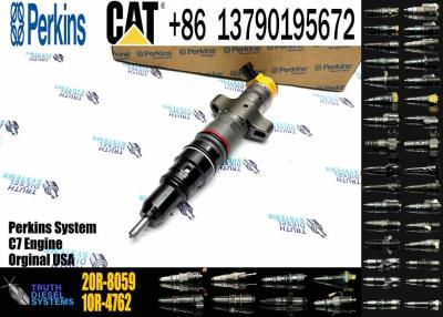 Cina New Common Rail Injector 10R-7225 20R-8059 20R-8066 20R-8057 557-7627 243-4503 For Diesel Engine CAT in vendita