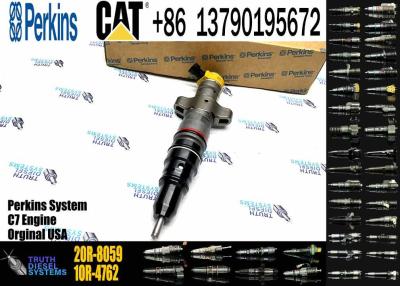 Cina New Common Rail Injector 10R-7225 20R-8059 20R-8066 20R-8057 557-7627 243-4503 For Diesel Engine CAT in vendita
