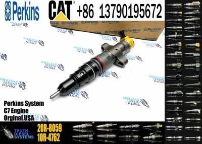 Cina New Common Rail Injector 10R-7225 20R-8059 20R-8066 20R-8057 557-7627 243-4503 For Diesel Engine CAT in vendita