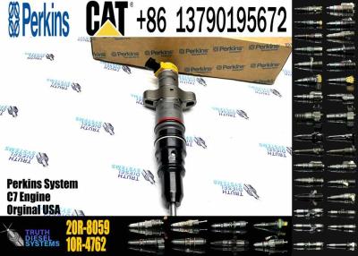 Cina New Common Rail Injector 10R-7225 20R-8059 20R-8066 20R-8057 557-7627 243-4503 For Diesel Engine CAT in vendita
