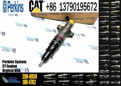 Cina New Common Rail Injector 10R-7225 20R-8059 20R-8066 20R-8057 557-7627 243-4503 For Diesel Engine CAT in vendita
