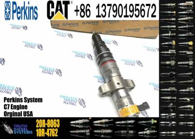 중국 New Common Rail Injector 328-2577 20R-8063 20R-9433 10R-7221 235-5261 387-9431 For Diesel Engine CAT 판매용