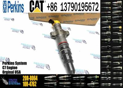 중국 Excavator Parts C7 Engine Injector 387-9427 387-9428 268-1835 295-1412 20R-8064 Fuel Injector For Excavator 판매용