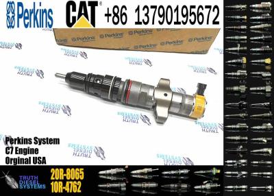 중국 New Common Rail Injector 20R-8065 293-4071 20R-8060 10R-7222 20R-8968 10R-47641 For Diesel Engine CAT 판매용
