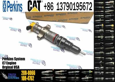 중국 Caterpillar C7 Engine Injector 557-7627 20R9079 20R8066 Diesel Fuel Injector E324D E325D 20R-8066 판매용