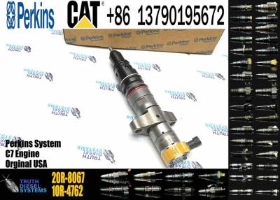 중국 New Common Rail Injector 20R-8065 293-4071 20R-8060 10R-7222 20R-8968 10R-47641 For Diesel Engine CAT 판매용