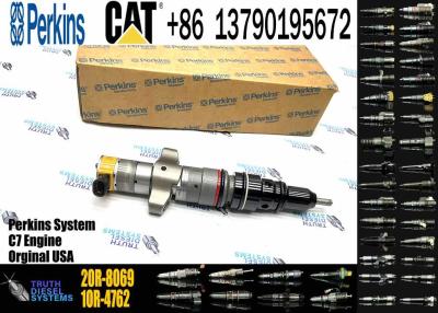 중국 New Common Rail Injector 20R-8065 293-4071 20R-8060 10R-7222 20R-8968 10R-47641 For Diesel Engine CAT 판매용