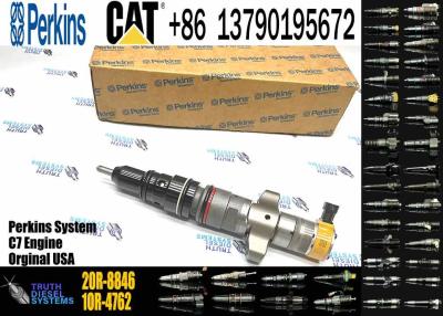 Cina New Common Rail Injector 573-4231 20R-8064 293-4072 20R-8846 20R-8065 11R-1582 For Diesel Engine CAT in vendita
