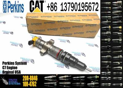 Cina New Common Rail Injector 573-4231 20R-8064 293-4072 20R-8846 20R-8065 11R-1582 For Diesel Engine CAT in vendita