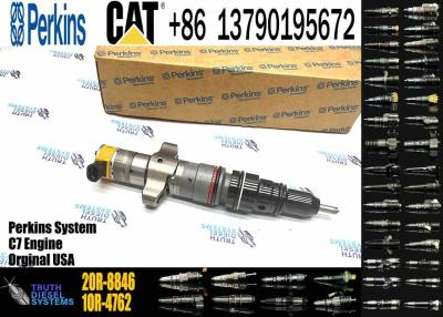 Cina New Common Rail Injector 573-4231 20R-8064 293-4072 20R-8846 20R-8065 11R-1582 For Diesel Engine CAT in vendita