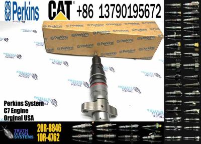 Cina New Common Rail Injector 573-4231 20R-8064 293-4072 20R-8846 20R-8065 11R-1582 For Diesel Engine CAT in vendita