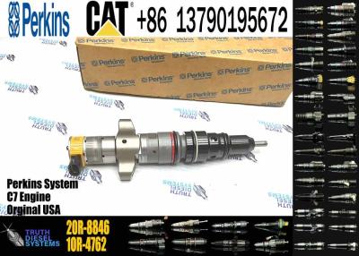 Cina New Common Rail Injector 573-4231 20R-8064 293-4072 20R-8846 20R-8065 11R-1582 For Diesel Engine CAT in vendita