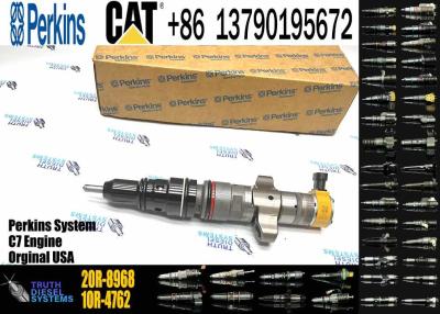 중국 New Common Rail Injector 20R-8065 293-4071 20R-8060 10R-7222 20R-8968 10R-47641 For Diesel Engine CAT 판매용