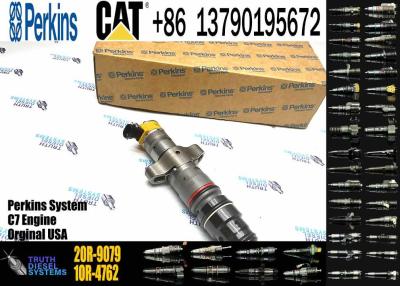 중국 New Common Rail Injector 20R-9079 2OR-8071 20R-8066 295-9166 387-9441 20R-8067 For Diesel Engine CAT 판매용