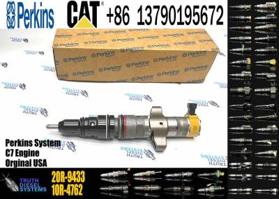 중국 CAT 962G 950G 570B 322C 325C 325B 3126 3126B 3126E Engine Fuel Injector 10R0782 178-0198 178-0199 205-1285 1774754 177-4 판매용