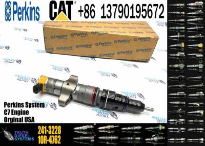 中国 Excavator Parts C9 Injector fuel Injector 238-8901 328-2586 241-3228 10R-4763 241-3238 10R-7221 For C7 販売のため