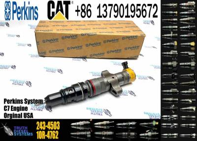 中国 New Common Rail Injector 20R-8066 20R-8057 557-7627 243-4503 20R-9079 2OR-8071 For Diesel Engine CAT 販売のため