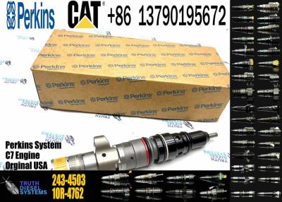 中国 New Common Rail Injector 20R-8066 20R-8057 557-7627 243-4503 20R-9079 2OR-8071 For Diesel Engine CAT 販売のため