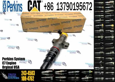 中国 New Common Rail Injector 20R-8066 20R-8057 557-7627 243-4503 20R-9079 2OR-8071 For Diesel Engine CAT 販売のため