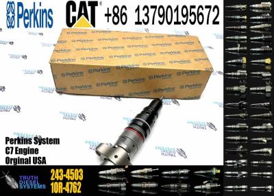 中国 New Common Rail Injector 20R-8066 20R-8057 557-7627 243-4503 20R-9079 2OR-8071 For Diesel Engine CAT 販売のため