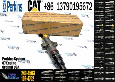 中国 New Common Rail Injector 20R-8066 20R-8057 557-7627 243-4503 20R-9079 2OR-8071 For Diesel Engine CAT 販売のため