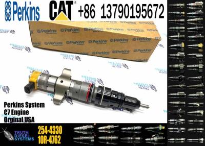 Cina New Common Rail Injector 254-4340 387-9434 266-4446 10R-7222 387-9432 254-4330 For Diesel Engine CAT in vendita
