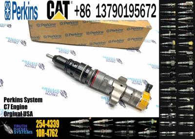 Cina New Common Rail Injector 254-4339 387-9433 254-4340 387-9434 266-4446 10R-7222 For Diesel Engine CAT in vendita