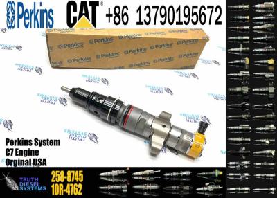 Cina New Common Rail Injector 254-4340 387-9434 266-4446 10R-7222 387-9432 254-4330 For Diesel Engine CAT in vendita