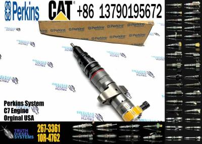 중국 Common Rail Fuel Injector 267-3361 2673361 Compatible With Caterpillar C9 Diesel Engine 330D 336D Excavator 판매용