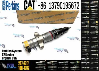 중국 3116 Engine Injector 127-8211 1278228 127-8230 Sinocmp Caterpillar CAT Diesel Excavator Injector 3116 3114 판매용