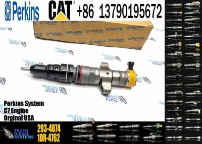중국 C9 Engine 293-4074 Cat Excavator Parts 320-2940 Common Rail Fuel Injectors 20R-8064 387-9435 For Diesel Fuel Engine 판매용