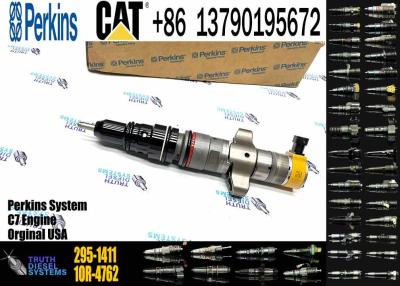 중국 295-1411 387-9431 268-9577 Engine Fuel Injector Fits For Caterpillar CAT C7 Engine 판매용