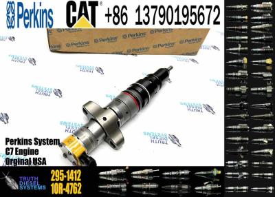 중국 Engine Excavator Engine Excavator Parts 295-1411 295-1412 328-2585 328-2586 387-9426 387-9427 Diesel Injector 판매용