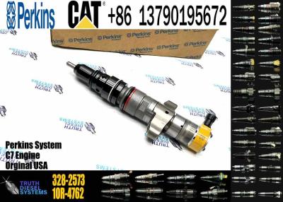Cina High Quality 328-2573 Common Rail Injector C9 Carter1 Diesel Injector For Fuel Injection Pump CAT Diesel Engine in vendita