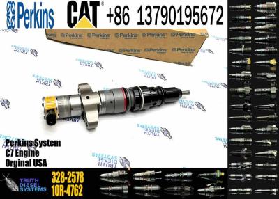 중국 C7 C9 Diesel Engine Parts Spare 330D 336D Excavator Injector CA3282574 3282574 20R8064 328-2574 판매용
