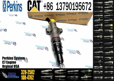 중국 557-7633 20R-8968 5577633 20R8968 CAT C9 Engine E330D E340D Excavator Universal Rail Fuel Injector 판매용