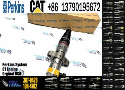 중국 C9 Engine Orginal And New Diesel Injector 387-9433 3879433 For CAT Excavator 330D 336D E336D E330D 판매용