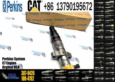 Cina C9 Engine Orginal And New Diesel Injector 387-9433 3879433 For CAT Excavator 330D 336D E336D E330D in vendita