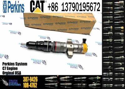 Cina C9 Engine Orginal And New Diesel Injector 387-9433 3879433 For CAT Excavator 330D 336D E336D E330D in vendita