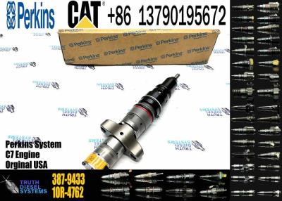 중국 CAT C7 C9 Injector 387-9427 387-9428 387-9429 263-8218 387- 9433 387-9438 254-4399 387-9432 387-9433 328-2576 판매용