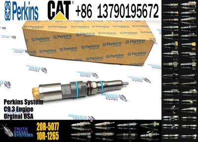 중국 High Quality Fuel Injector 460-8213 20R-5077 For Caterpillar CAT C9 C9.3 Engine Compatible With PIPELAYER PL72 판매용