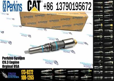 중국 Engine 3126B Diesel Fuel Injector For Cat Parts 173-9272 1739272 141-7837 173-1013 196-4229 222-5972 OR9350 판매용