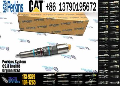 중국 Engine Fuel Injector Common Rail Injector 173-9379 456-3509 138-8756 456-3589 155-1819 324-5467for Cat 336E C9.3 판매용